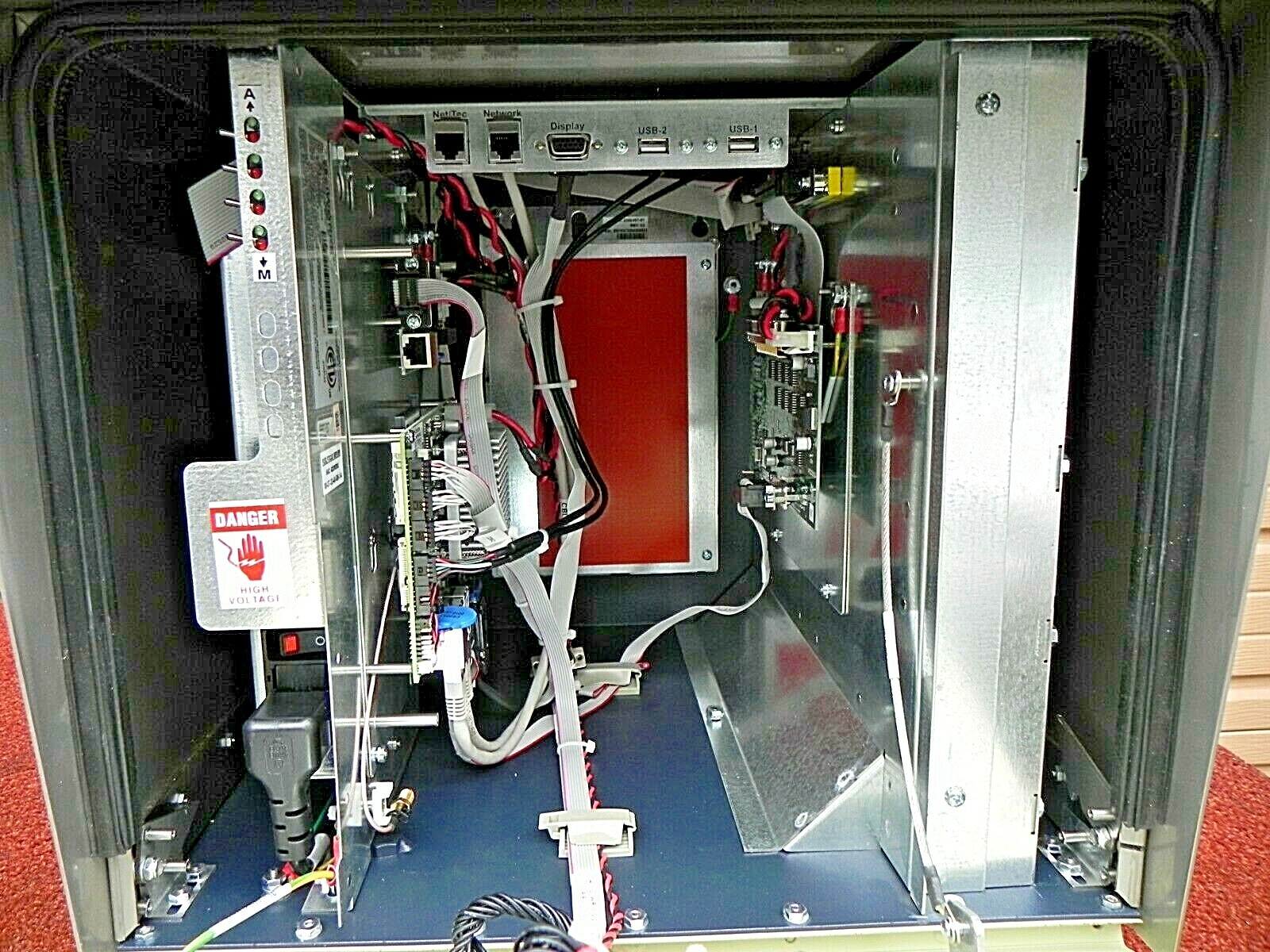 AUTOMATED FUEL MANAGEMENT SYSTEM ASSETWORKS FUELFOCUS-FMS SYSTEM | eBay