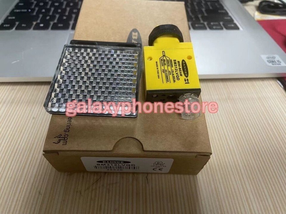 1PC For photoelectric switch SM312LVQD #F | eBay