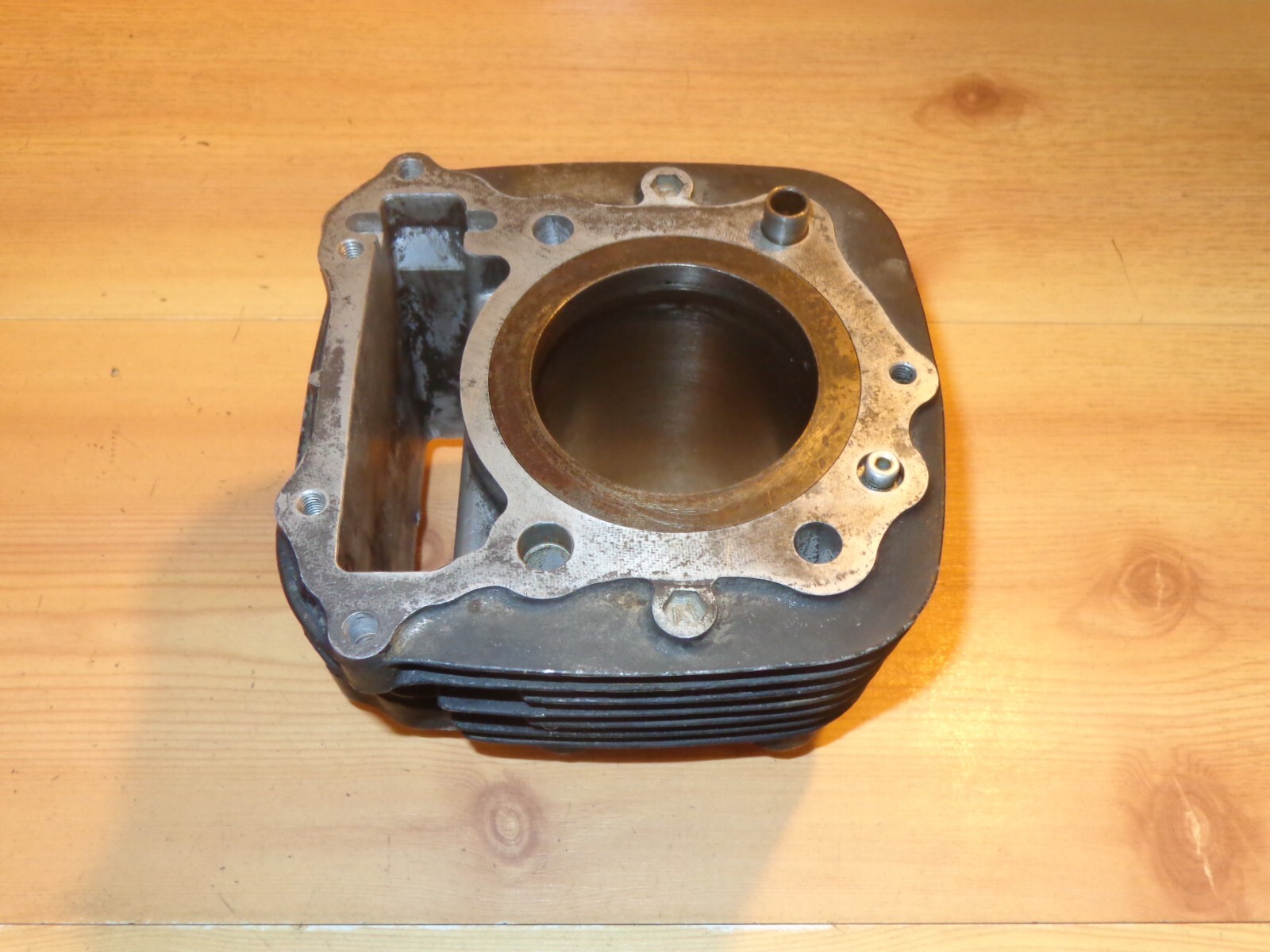 1973-1978 Honda XL175 XL 175 Motor Engine Cylinder Jug 12100-362-000 | eBay