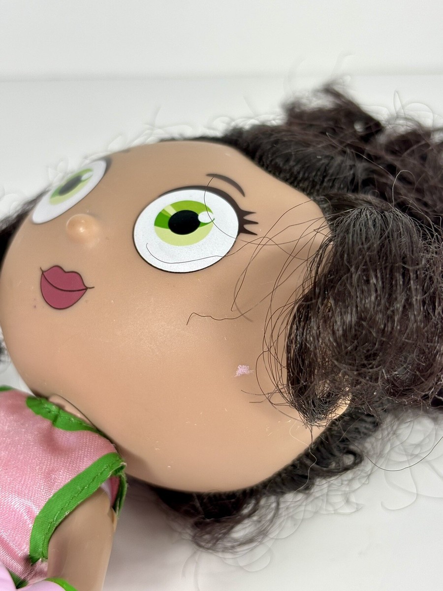 Super Warum Prinzessin Presto Puppe Handbemalte Ashley Figur