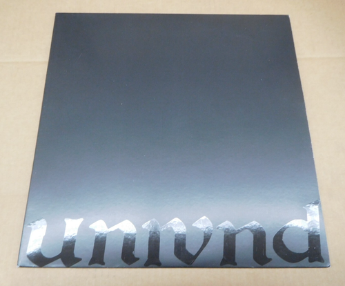 Unwound Leaves Turn Inside You Exclusive Red Black Splatter 2xLP Vinyl ...