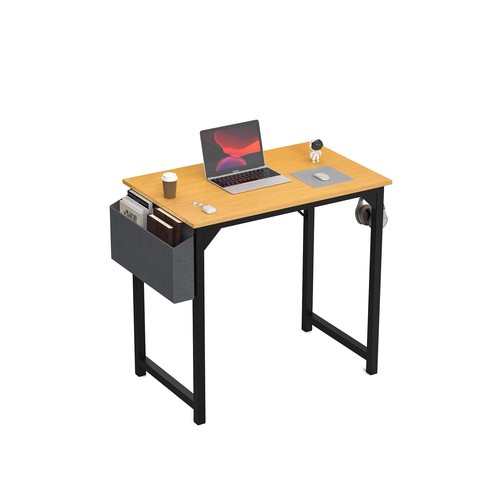 32 Inch Small Computer Office Desk Modern Simple Style Writing Study ...