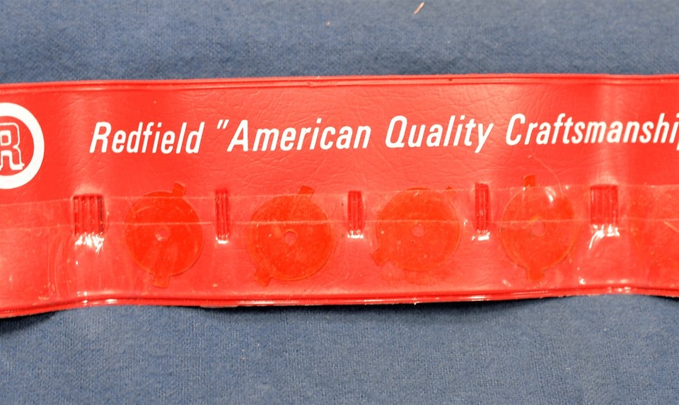 REDFIELD FRONT GLOBE SIGHT INSERTS | eBay