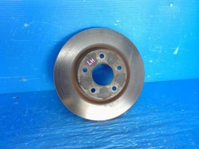 NISSAN X-Trail 2014 DBA-NT32 Front Disk Rotor 402064BA0A [Used ...