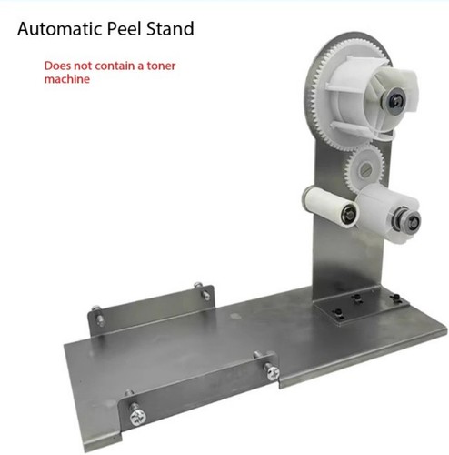 Adhesive Tape Peeling Support Tape Cutting Machine Automatic Separation ...