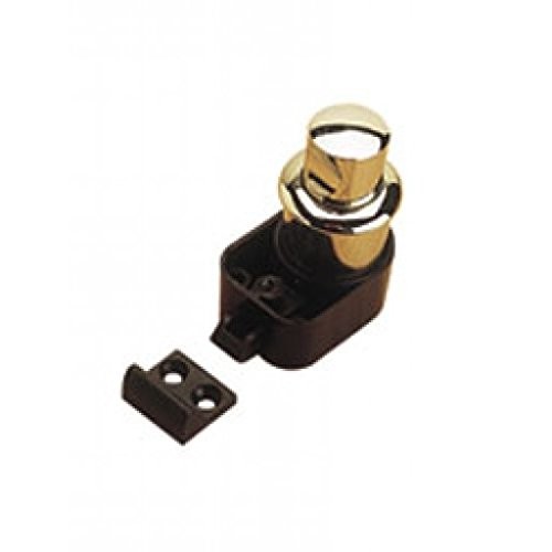 Seadog 226312-1 Sea-dog Push Button Rim Latch - Polished Chrome ...