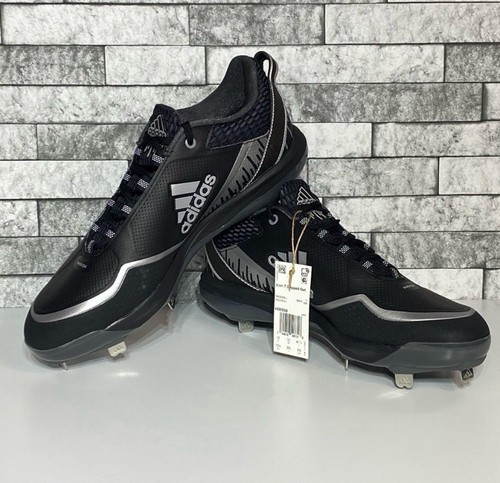 New Adidas Icon 7 Dripped Out Mens 12.5 Baseball Metal Cleats H00998 | eBay