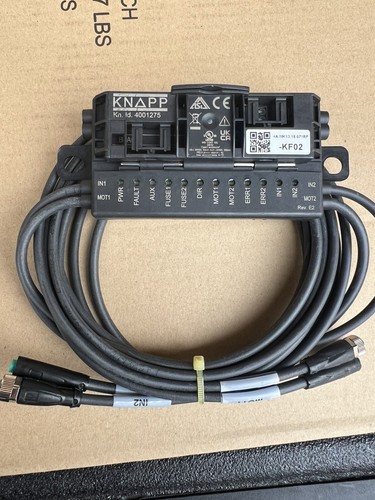 VBA-4E3A-G20-ZEL/M1L-P2 - Knapp Pepperl+Fuchs AS-Interface Motor ...