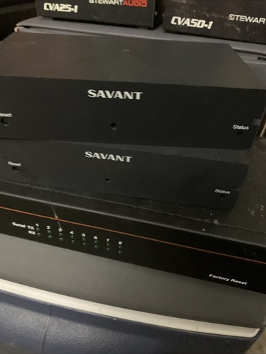 Savant SSC-0012-00 Smart Control Unit 728028295337 | eBay