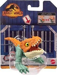 Jurassic World Uncaged Wild Pop Ups Moros Intrepidus Dinosaur Toy | eBay