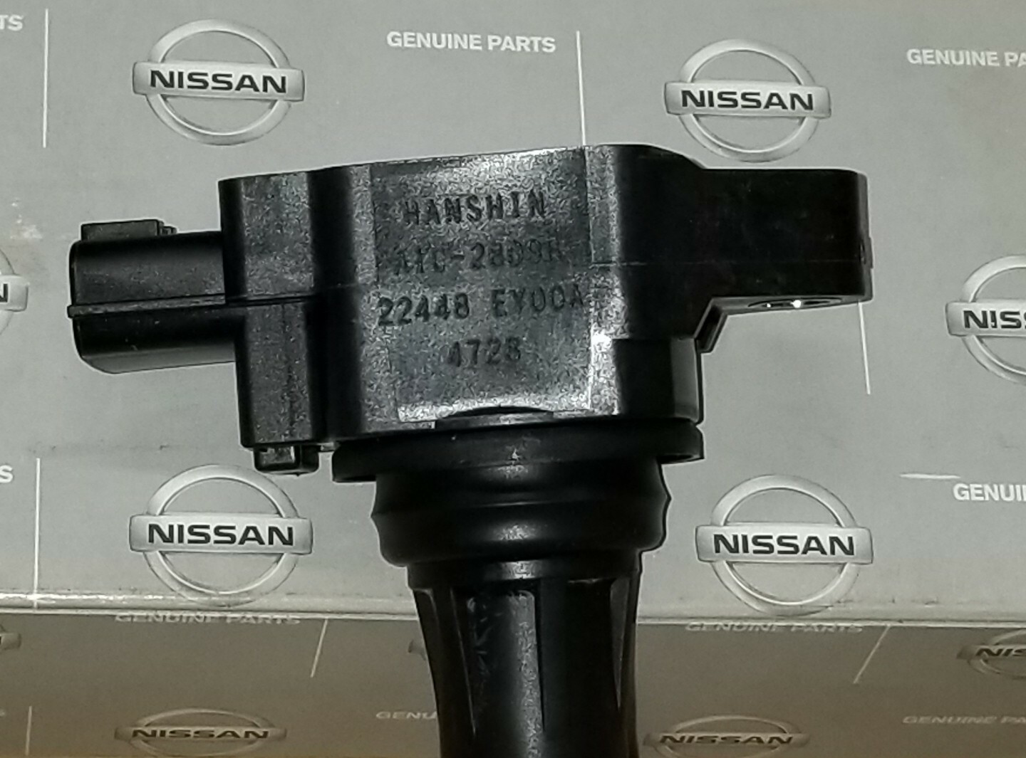 Nissan 22448-EY00A OEM Ignition Coil for VQ37VHR Z34 V36 370Z G37 VQ37 ...