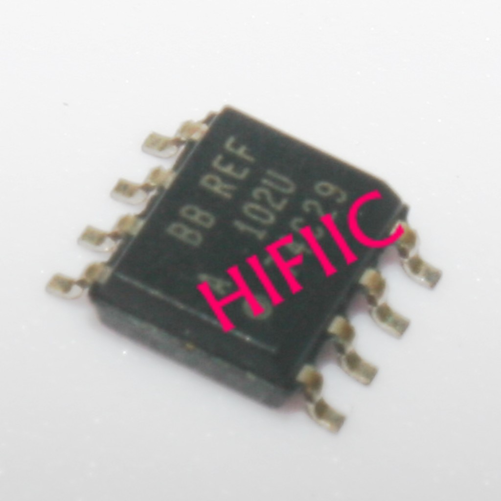 1PCS REF102AU REF102U 10V Precision Voltage Reference SOP8 | eBay