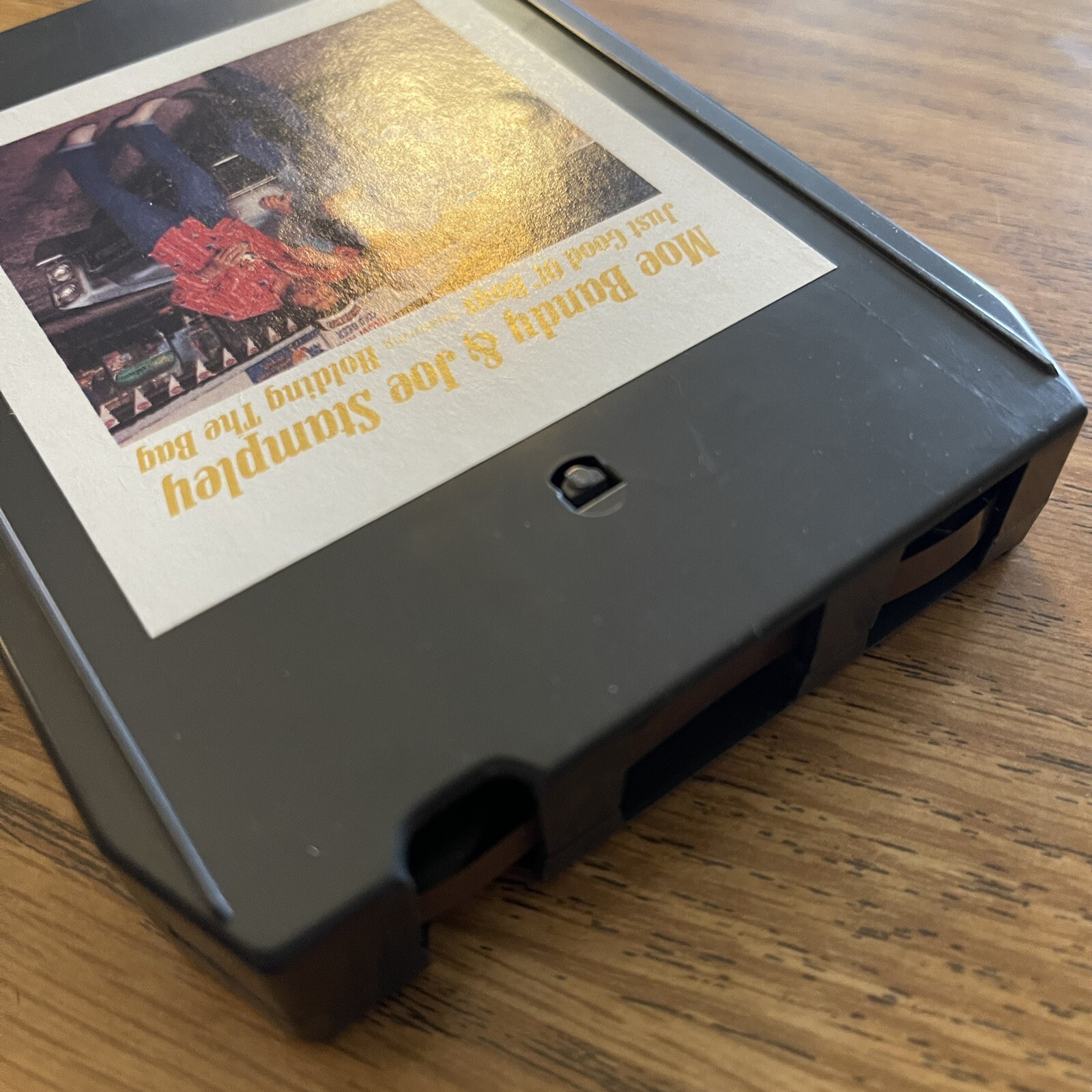 Moe Bandy & Joe Stampley Just Good Ol' Boys 8 Track Tape Cartridge ...