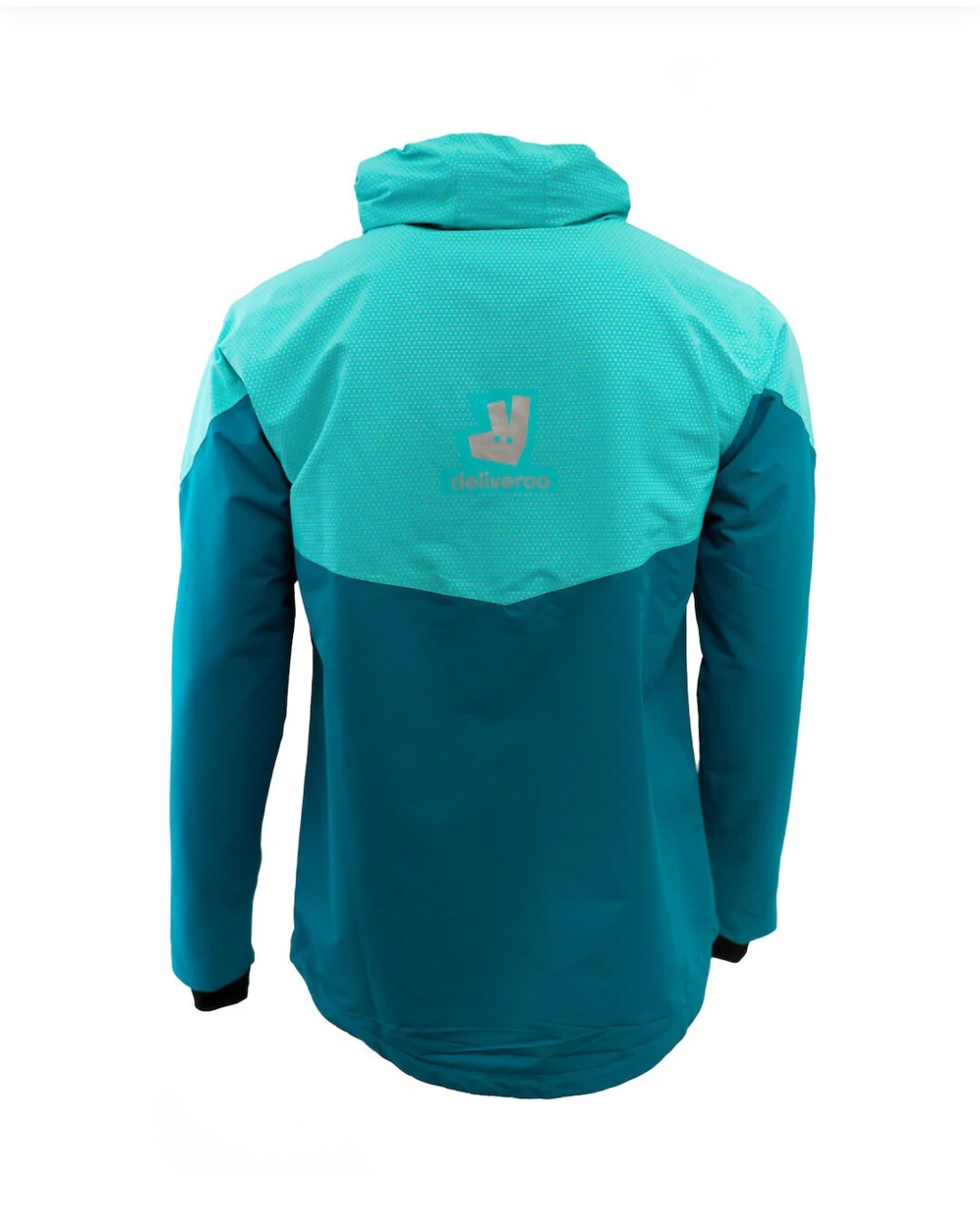 Kit Completo Rider Deliveroo borsa/zaino termica e giacca | eBay