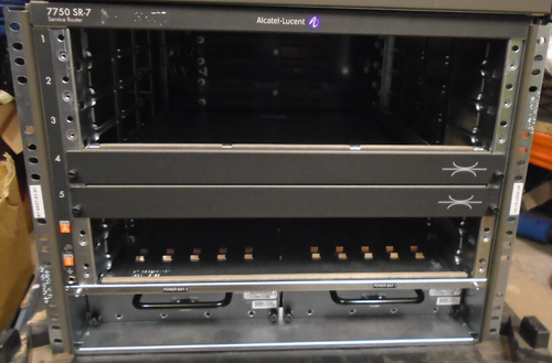 ALCATEL LUCENT 7750 SR-7 SERVICE ROUTER CHASSIS | eBay