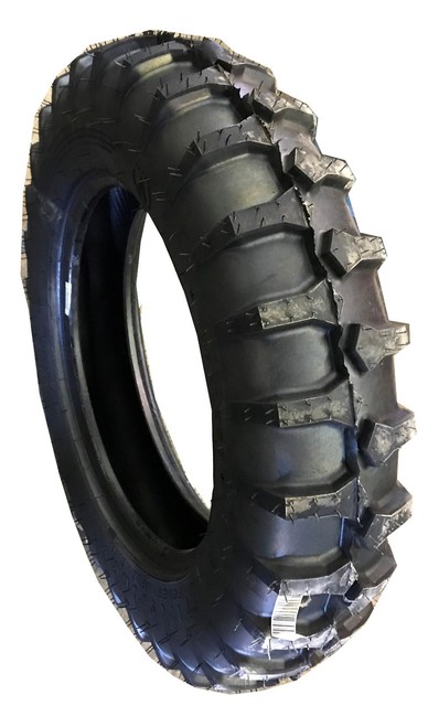 New 5.00-15 Firestone Power Implement I-3 Tire New Holland Hay Rake 5 ...