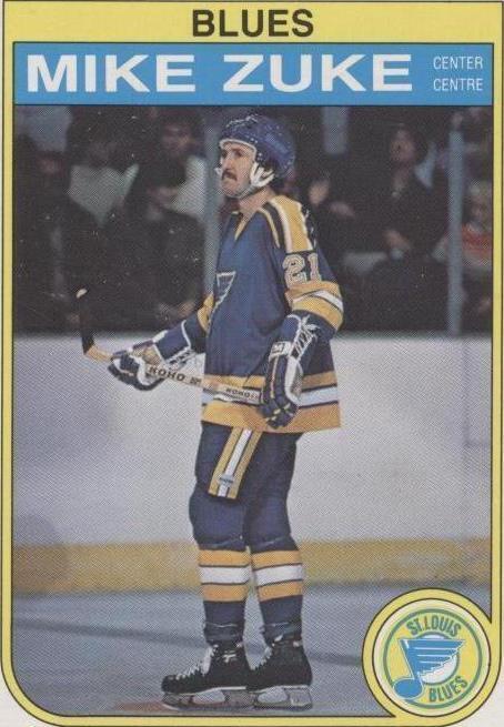 1982-83 O-Pee-Chee - Mike Zuke #313 for sale online | eBay