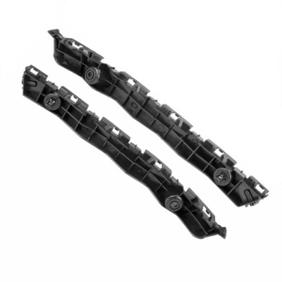 Pair Front Bumper Brackets for 11-20 Toyota Sienna 52116-08010 52115 ...