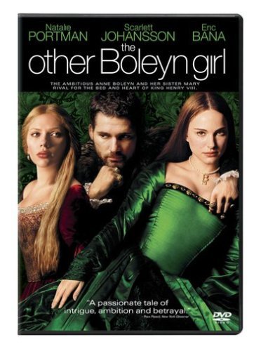 NEW The Other Boleyn Gir DVD 2008 Natalie Portman Scarlett Johansson ...
