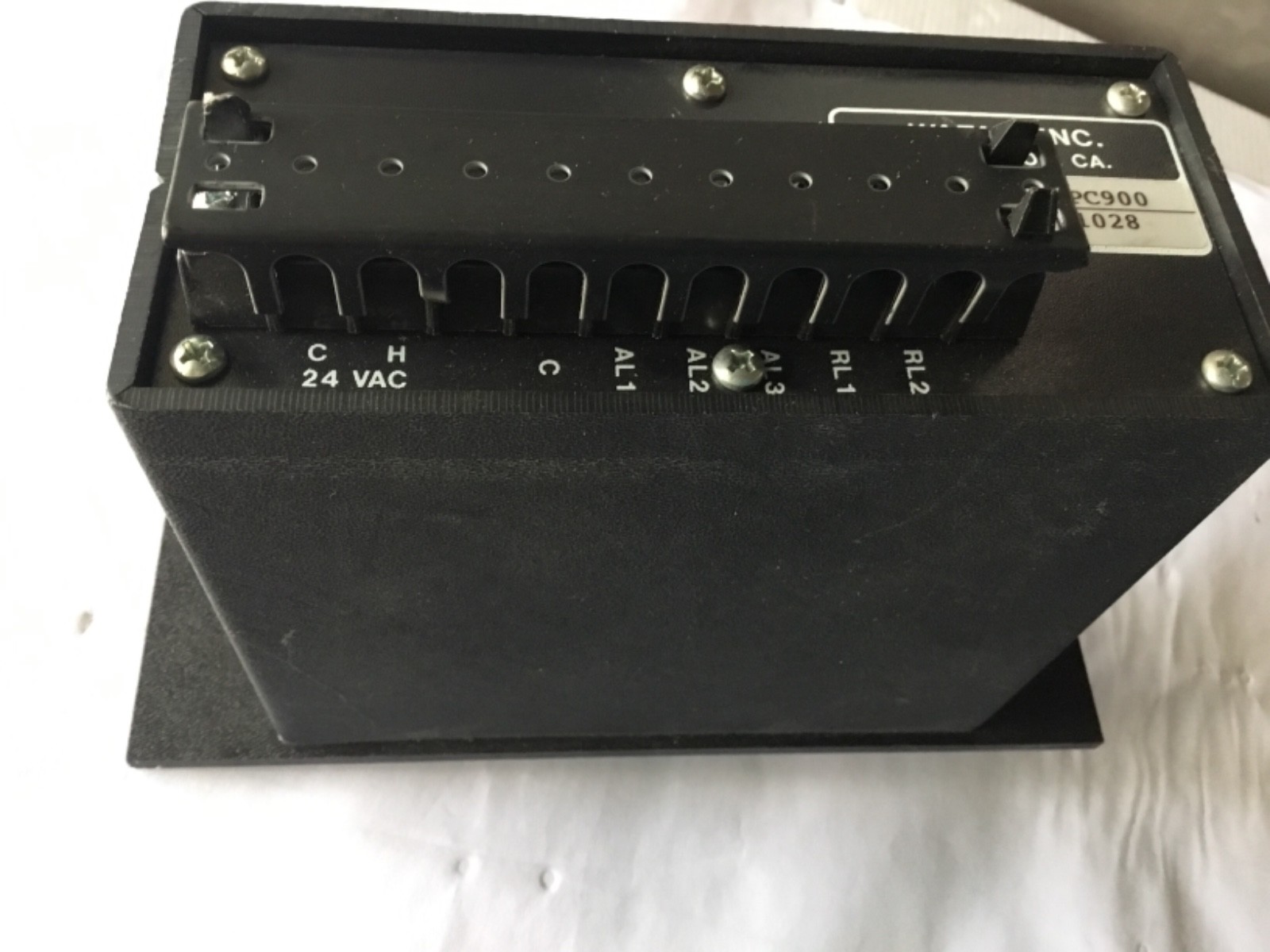 WaFab MPC-900 Controller ChemKleen Bath | eBay