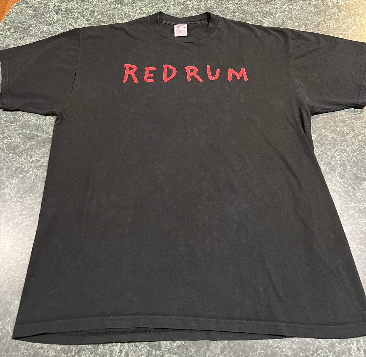 The Shining Movie Redrum