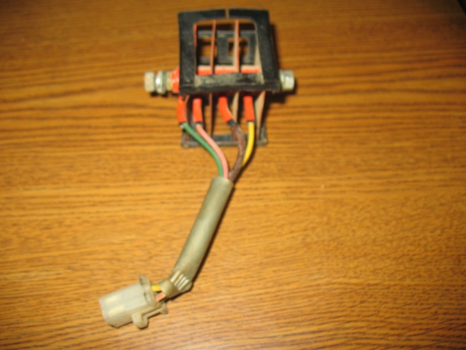 1974 CL450 K6 VOLTAGE RECTIFIER ASSEMBLY HONDA CL CB 350 450 XL175 ...