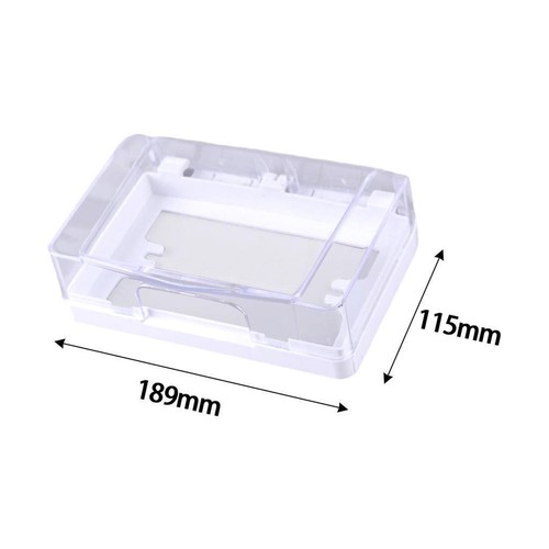 86 Type Waterproof Outlet Cover Wall Switch Panel Cover for Warehouse ...