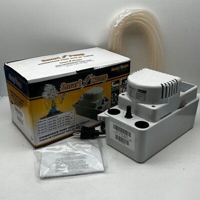 Condensate Pump For Dehumidifier ZLR Condensate Pump For HVAC - 230V 90GPH 1/30HP Automatic ...