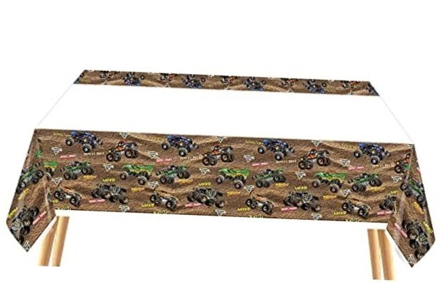 Monster Tablecloth