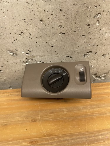 2004-2008 FORD F-150 DASH HEADLIGHT FOG LIGHT DIMMER CONTROL SWITCH OEM ...