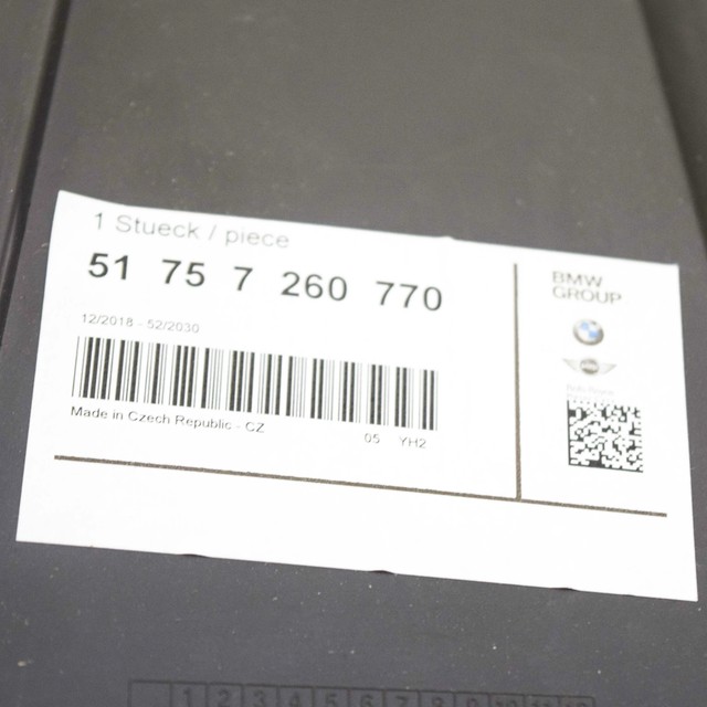 BMW 51757260770 for sale online | eBay