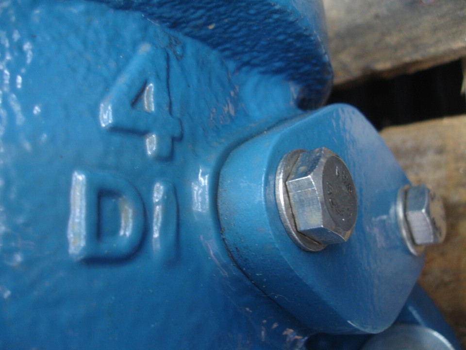 DeZurik Apco model 250 4" Weighted Swing Check Valve Flanged NEW | eBay