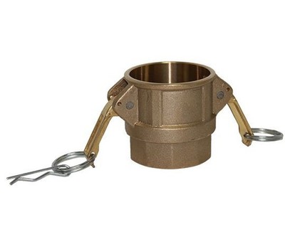 D300-BR Pro Flow 3-Inch Brass Camlock Fitting Type-D NEW | eBay