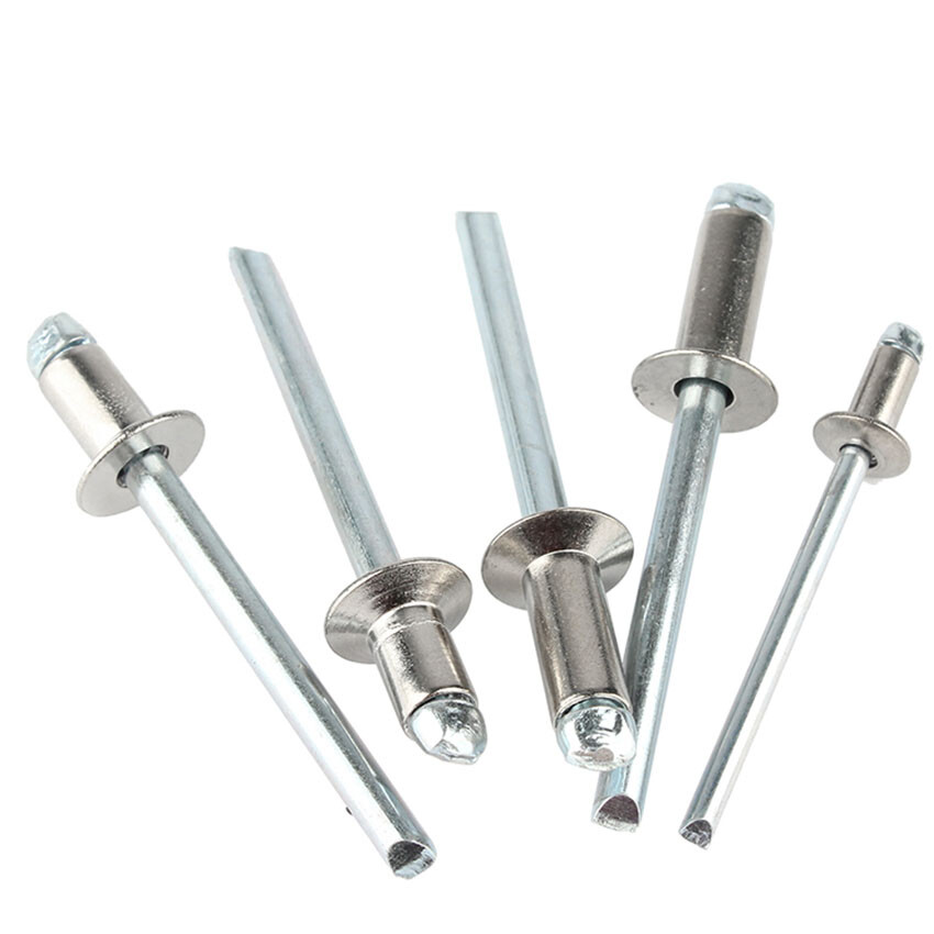 Blindnieten Popnieten Alu Nieten Senkkopf Niete Blindniete 2,4mm 3,2mm ...