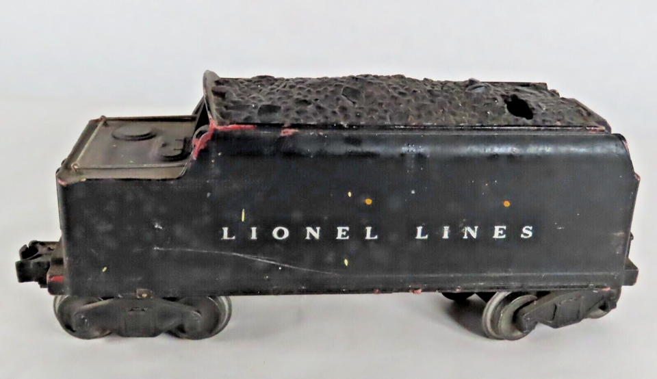 VTG Lionel 2035 DieCast Postwar Locomotive 2035 6466W Tender + 2 More ...