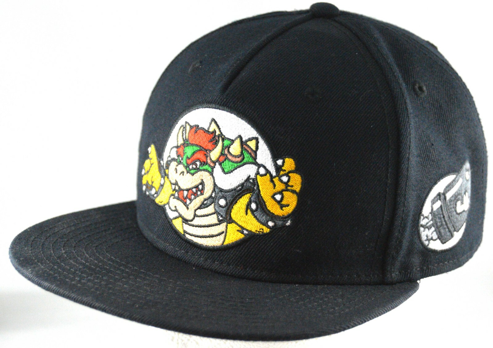 Super Mario King Koopa Bowser Mushroom Bullet Fish Fl… - Gem