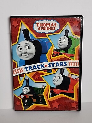 Thomas Friends - Track Stars (DVD, 2007) 45986232106 | eBay