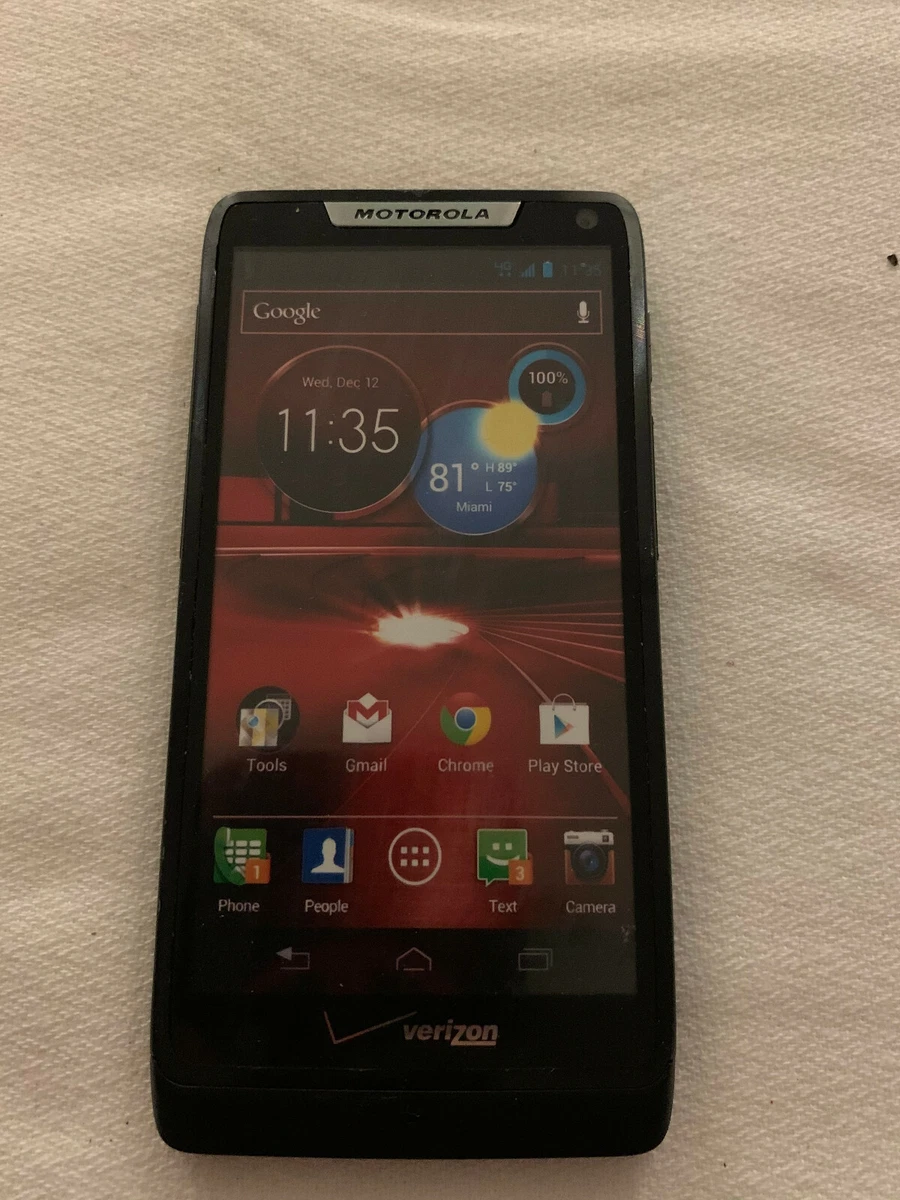 Motorola Droid Razr