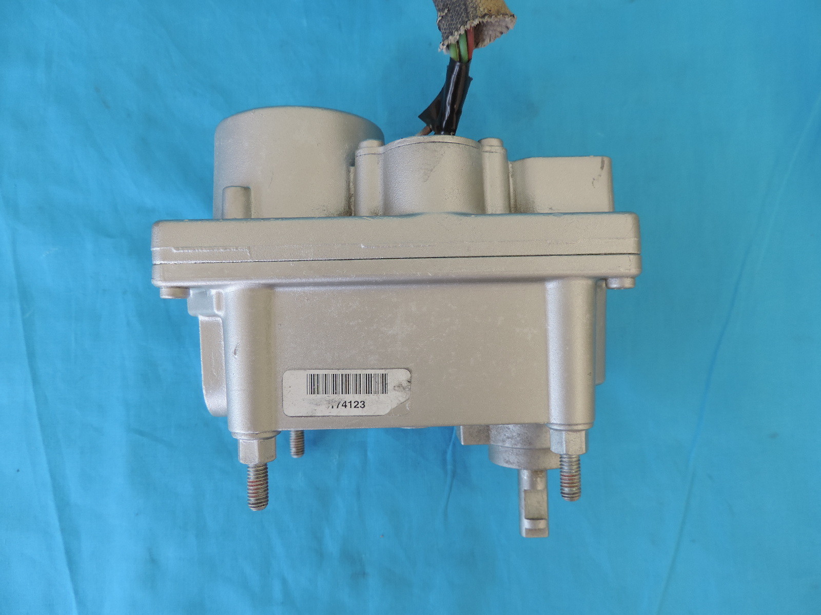 Borg Warner B2UV BV63 BWTS International DT570 Genuine Turbo Electronic ...