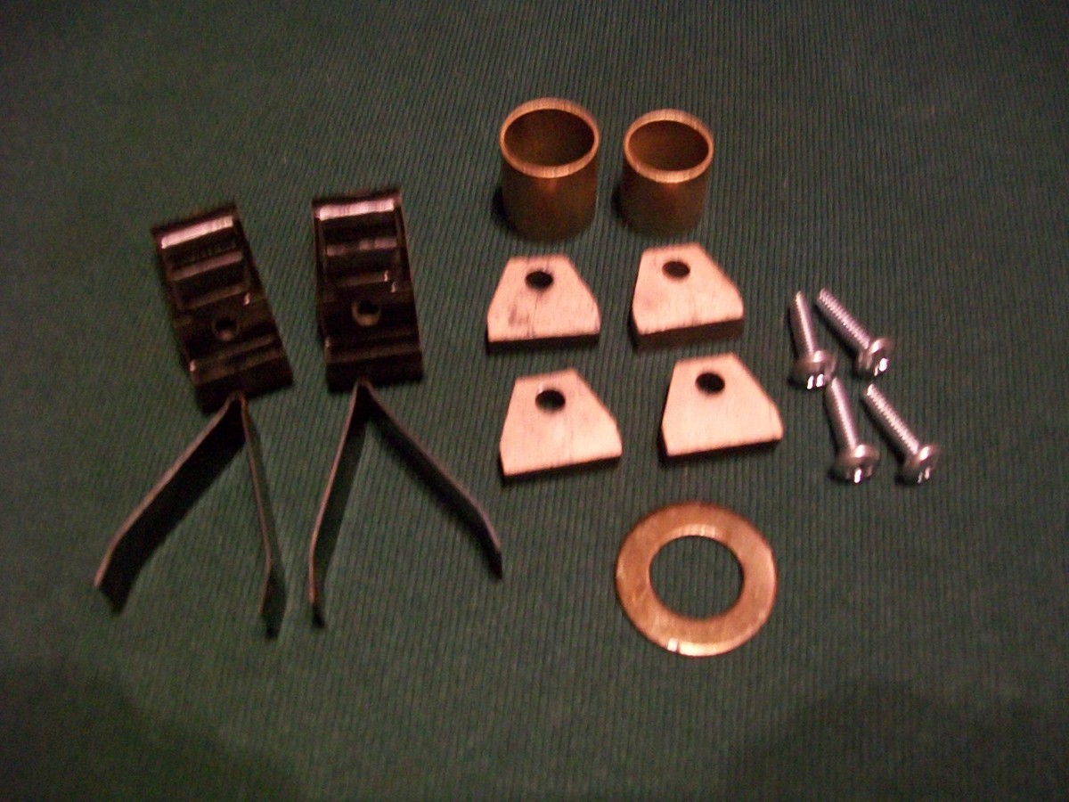 Delco Starter Rebuild Kits