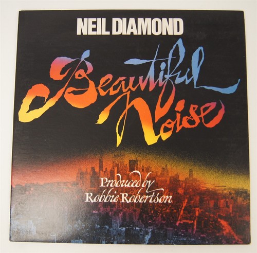 NEIL DIAMOND Vinyl LP BEAUTIFUL NOISE Columbia PC-33965 1976 | eBay