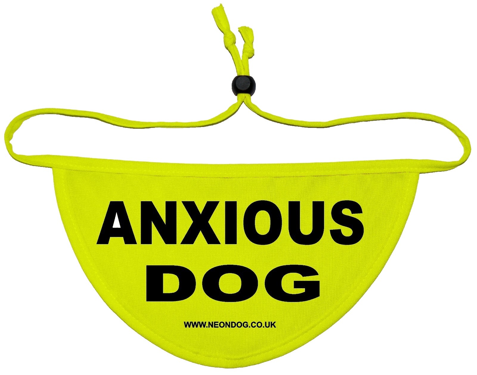 Anxious Dog Vest | eBay UK