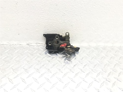 2000 CHEVY BLAZER SUV DRIVER REAR MANUAL DOOR LOCK ACTUATOR OEM ...