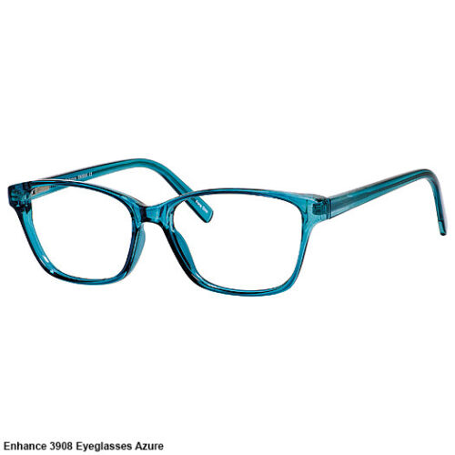 Men's Women's Glasses Frame Enhance 3908 Eyeglasses Frame Size 54mm | eBay