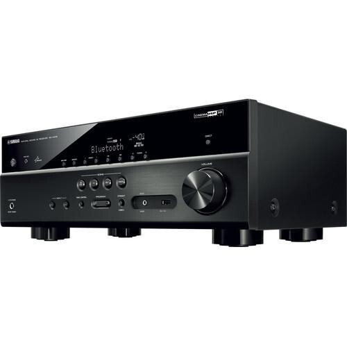 Yamaha RX-V463 5.1 Channel Natural Sound AV Receiver-Tested/Working | eBay