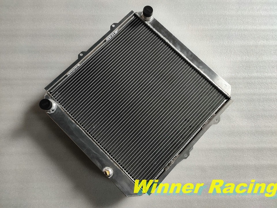 Radiator For Toyota Land Cruiser LJ70/71/73/77/78 2LTE 2.4TD 90-93 MT ...