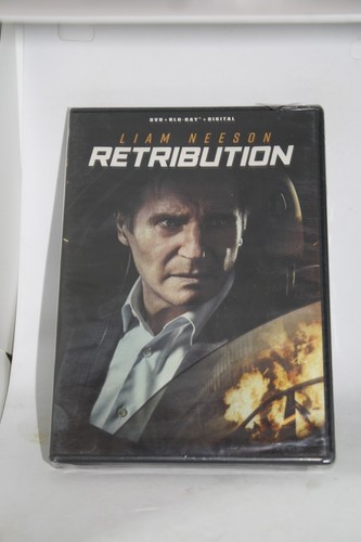 Retribution ( DVD ) Brand New ! | eBay