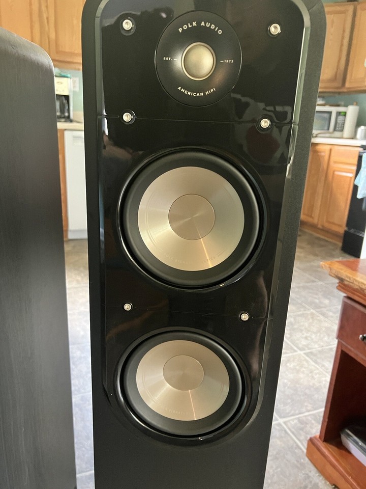 Polk Audio Signature S55 | eBay