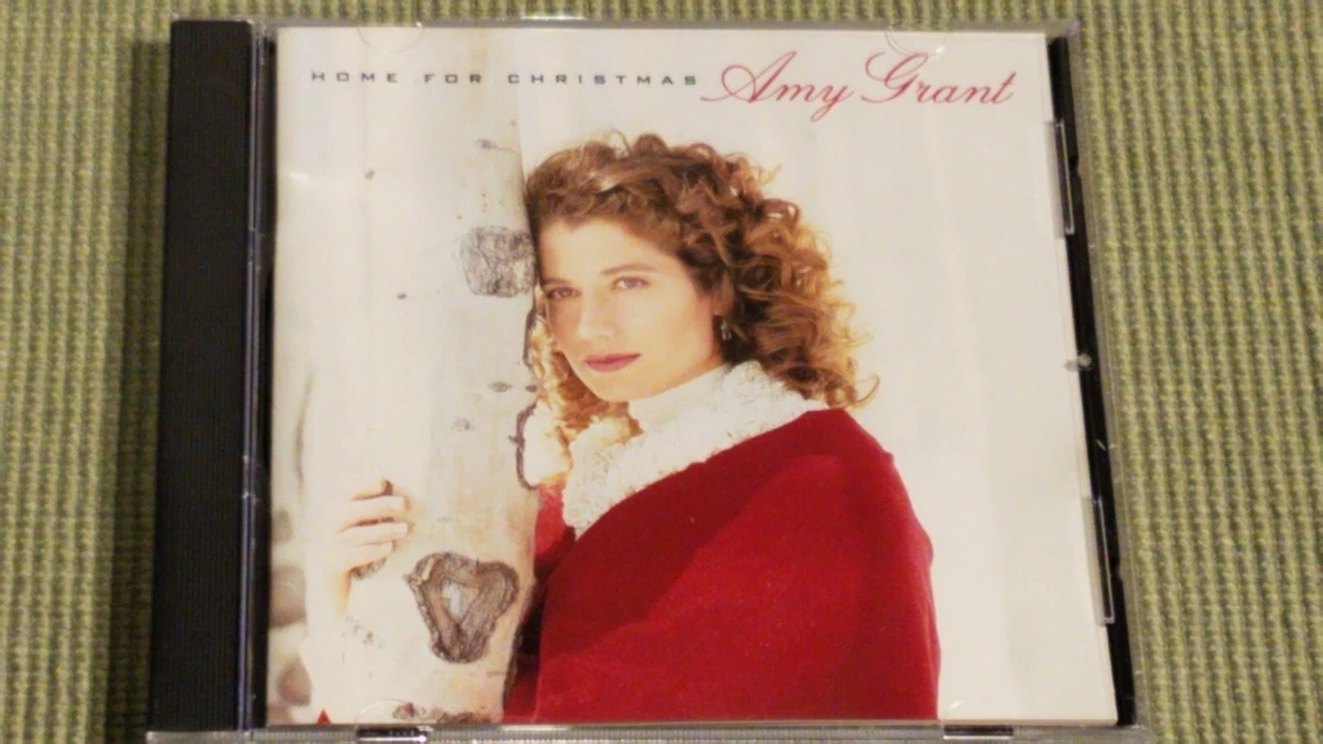 Amy Grant Home For Christmas