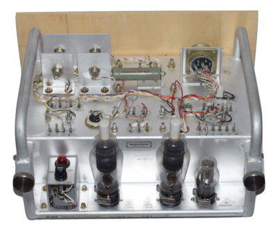 Western Electric Co. Vintage Power Supply GS-18046 - Brand New Unused ...